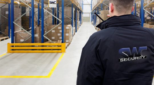 Manned Security Service Vs. Security Safety Equipments Service - Blog Posts