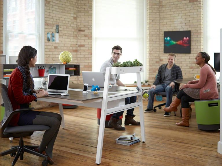 The Benefits Of Having The Workplace Outside Home - Blog Posts